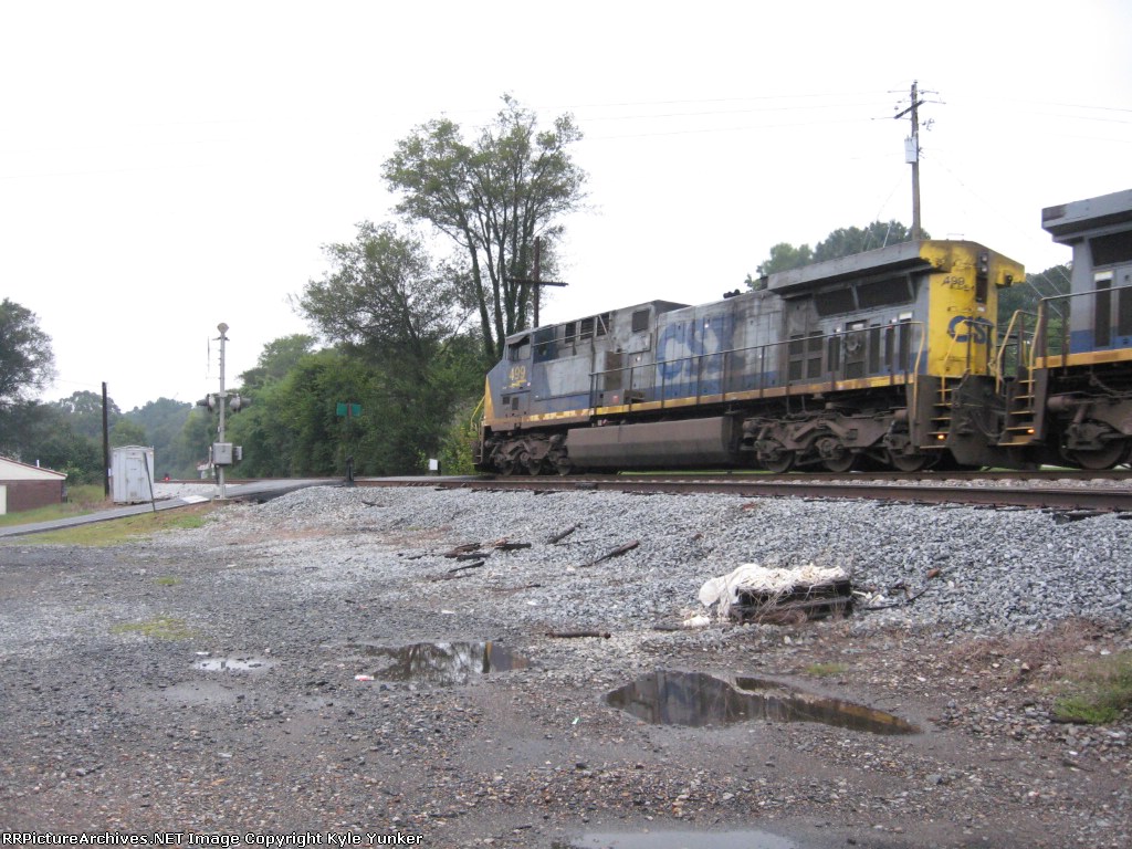 CSX 499